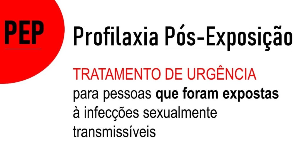 Diferença entre PrEP e PEP
